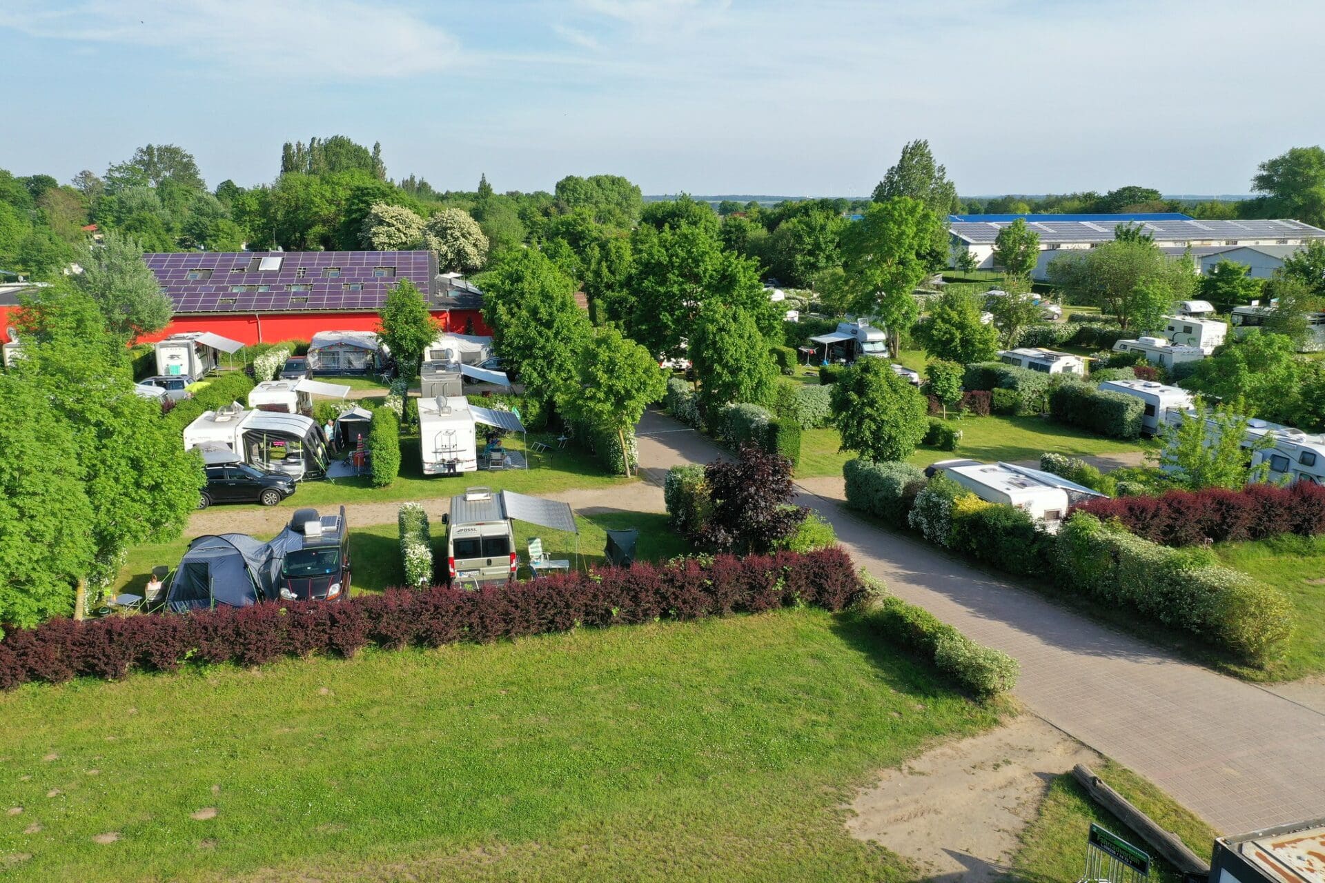 Bilder&Videos - Camping Ostsee - Campingpark Rerik